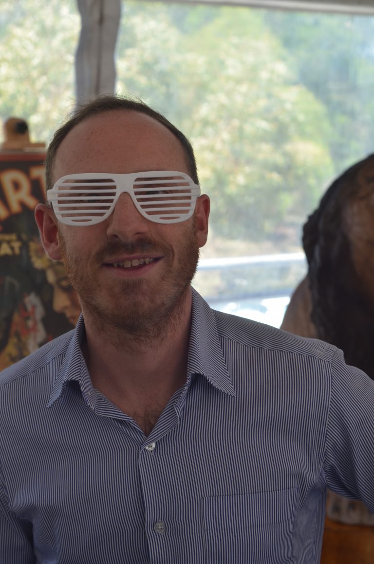 White Kanye - Andrew Beeston