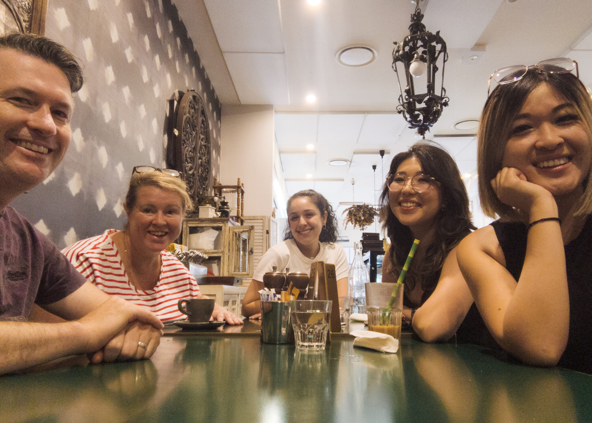 👋 - Andrew Beeston